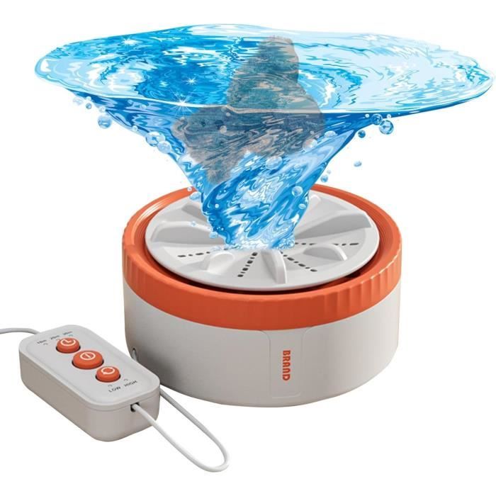 Mini Laveuse Usb, Mini Laveuse Domestique Automatique À Ultrasons Avec ...