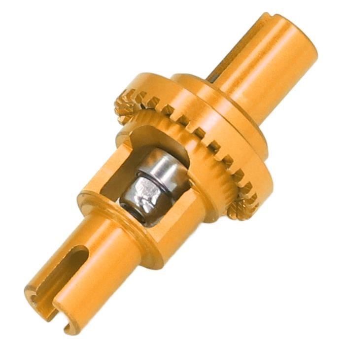 VINGVO 1/28 Metal Differential, High Strength Aluminum Alloy RC Ball ...