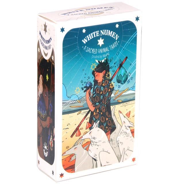 Jeux pour la famille,Marron--Jeu de Tarot de chat bizarre, jeux de ...