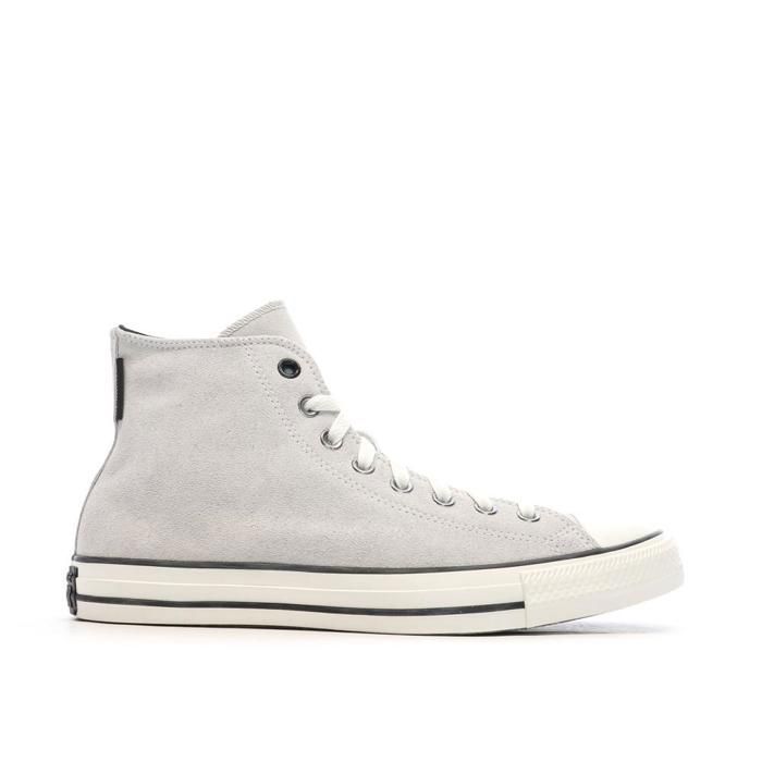 Baskets Grises Homme Converse Chuck Taylor All Star A05697C Gris ...