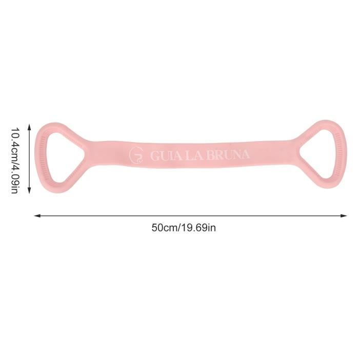Drfeify Bande de fitness extensible Stretch Fitness Band Élastique ...