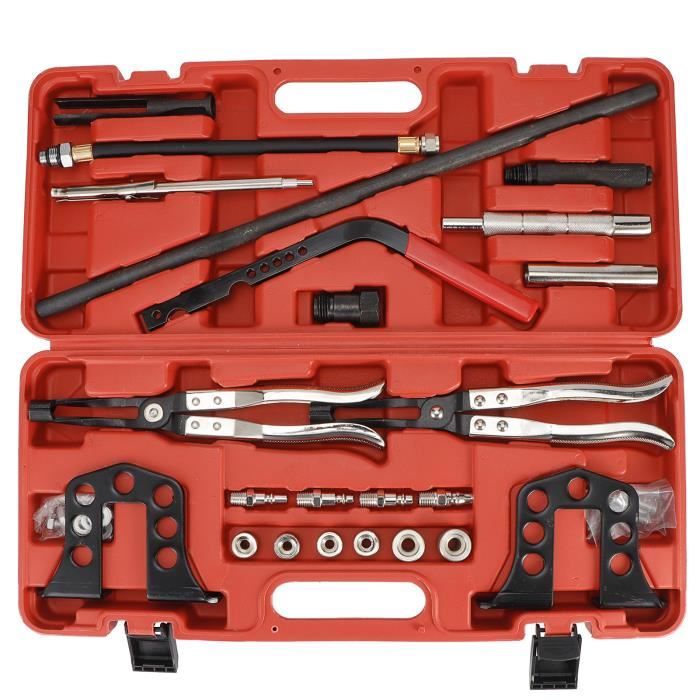 Kit d'outils d'installation et de retrait de joint de tige de ...