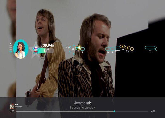 Let's Sing Presents Abba-Jeu-SWITCH - Cdiscount Jeux vidéo