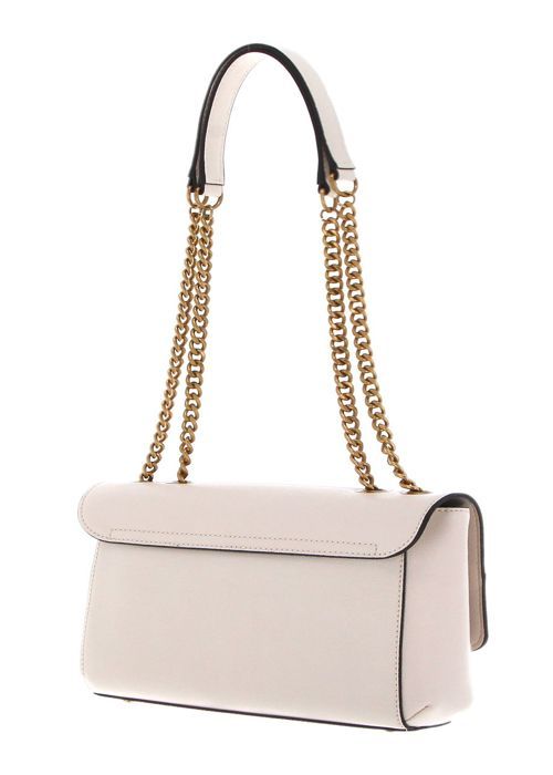 GUESS Sac à épaule crème pour femme - Nell Convertible Crossbody Flap ...