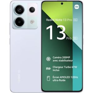 Redmi Note 13 Pro 5G - Cdiscount