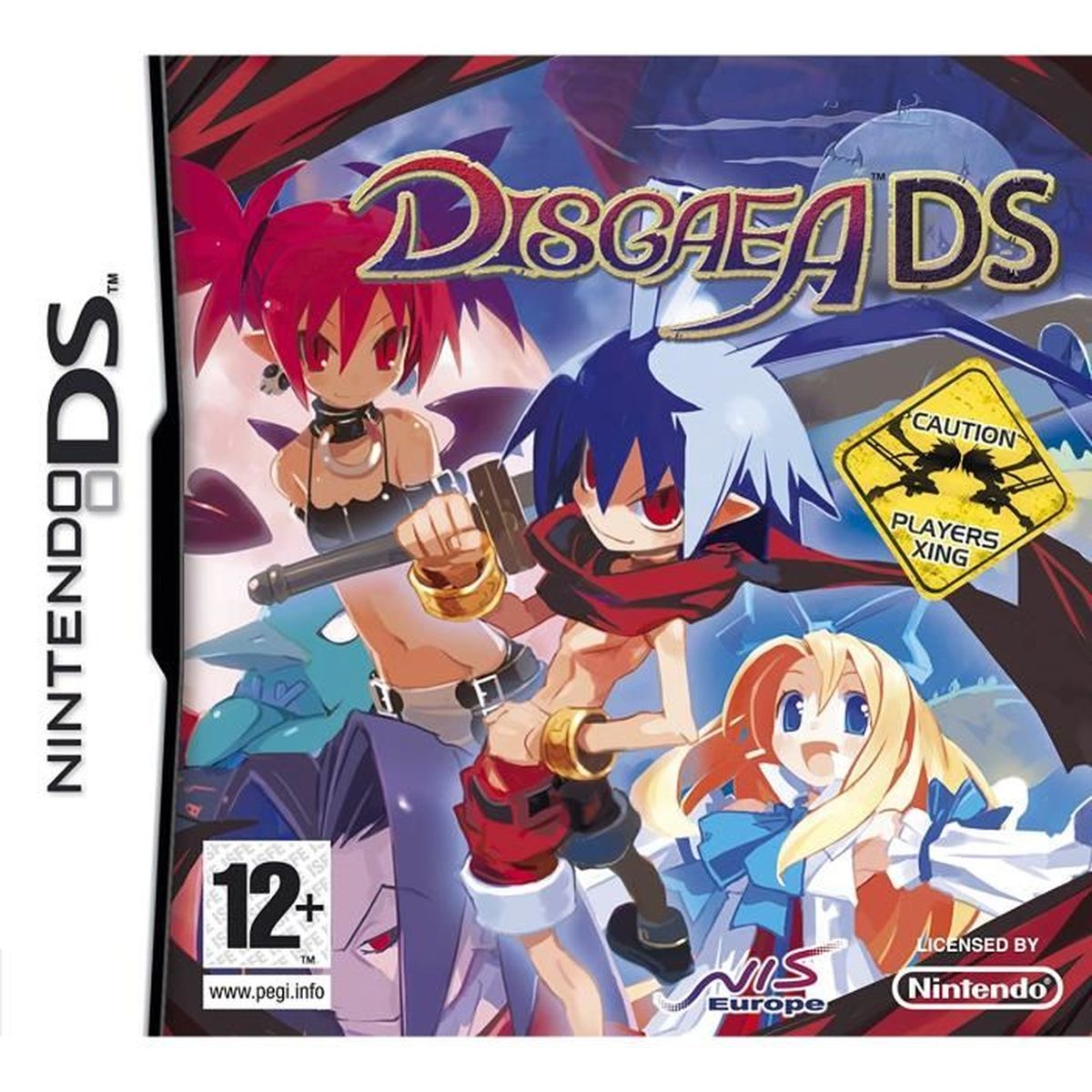 DISGAEA FR / JEU NINTENDO DS - Cdiscount Jeux vidéo