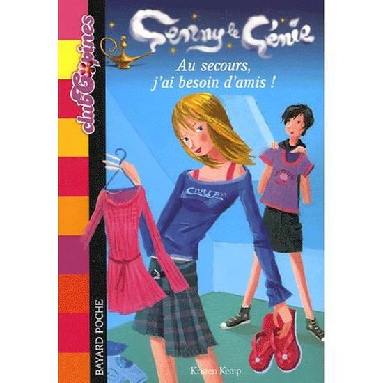 Genny le Génie Tome 1 - Cdiscount Librairie