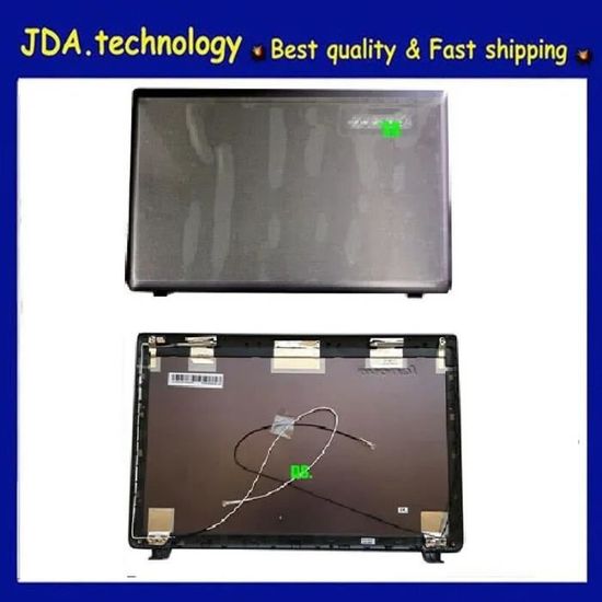 Couverture arrière de l'écran LCD-MEIARROW-Couverture arrière LCD pour ...