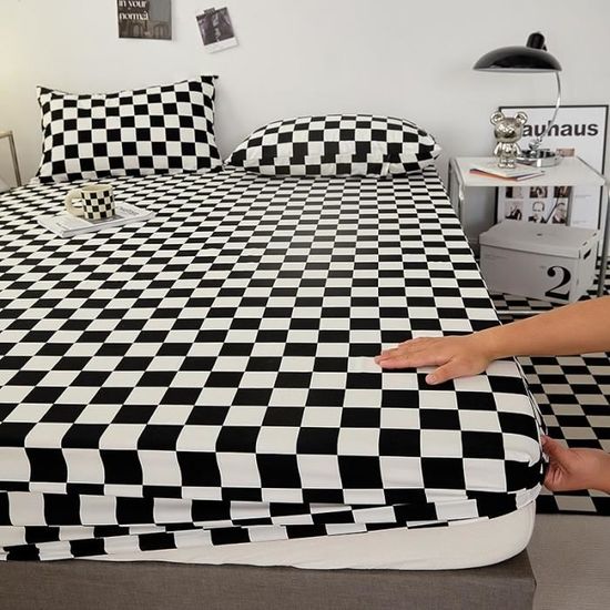 Drap Housse 140x190 Grand Bonnet