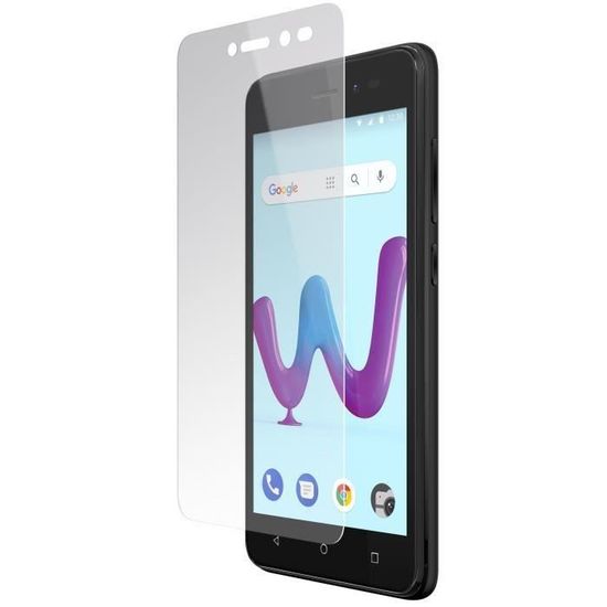 Cophone® Verre trempé Wiko Sunny 3 , film de protection écran Premium ...