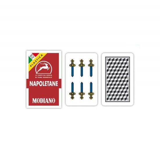 Modiano Cartes régionales Napoletane, - 300157 - Cdiscount Jeux - Jouets
