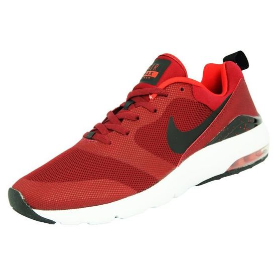 Nike AIR MAX SIREN Chaussures Sneakers Homme Rouge Rouge Rouge ...