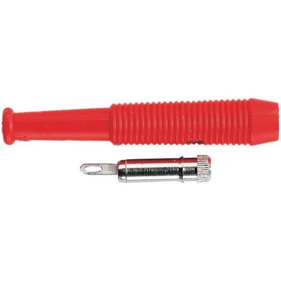 Douille Ø 2 mm rouge MKU 1 SKS Hirschmann 93598… - Cdiscount Bricolage