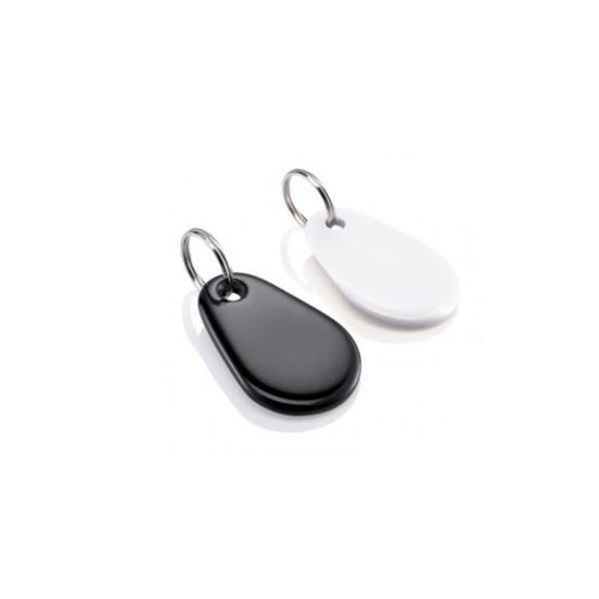 Badge d'alarme - SOMFY - Lot de 2 - Noir et blanc - Sans fil - Commande ...
