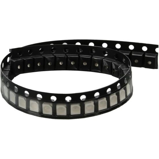 40 Pcs 3528 1210 Smd Vert Led Diode Lumières D'Éclairage Lampes D ...