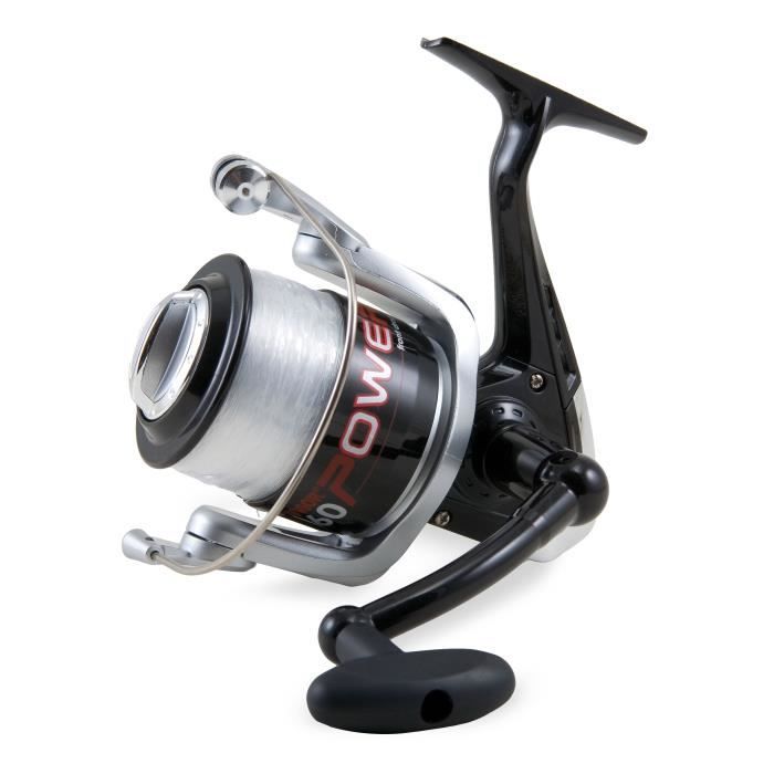LINEAEFFE Moulinet Vigor Power FD - Taille 70 - Cdiscount Sport