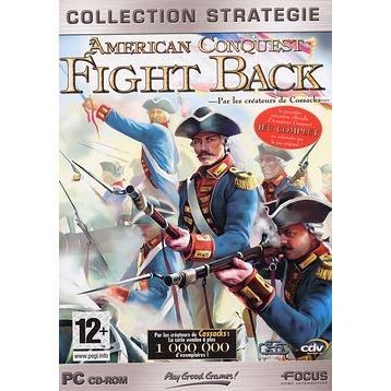 FIGHT BACK American Conquest - Cdiscount Jeux vidéo