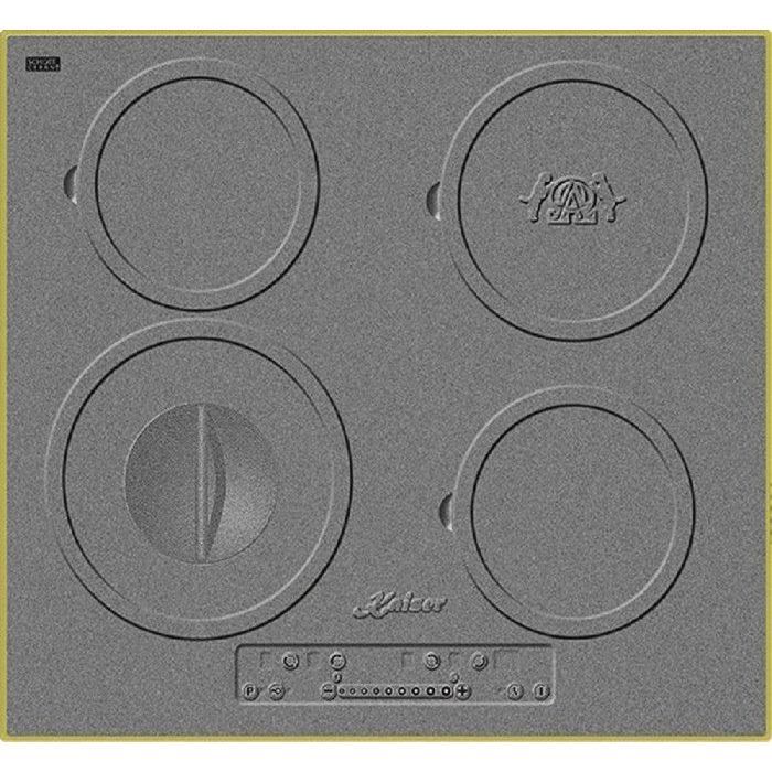 Kaiser Table de cuisson à induction KCT 6705 RI 60 cm, Design de la ...