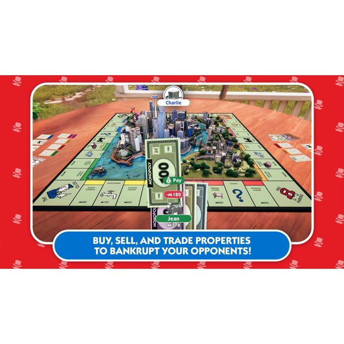 Monopoly - PS5 - Cdiscount Jeux vidéo