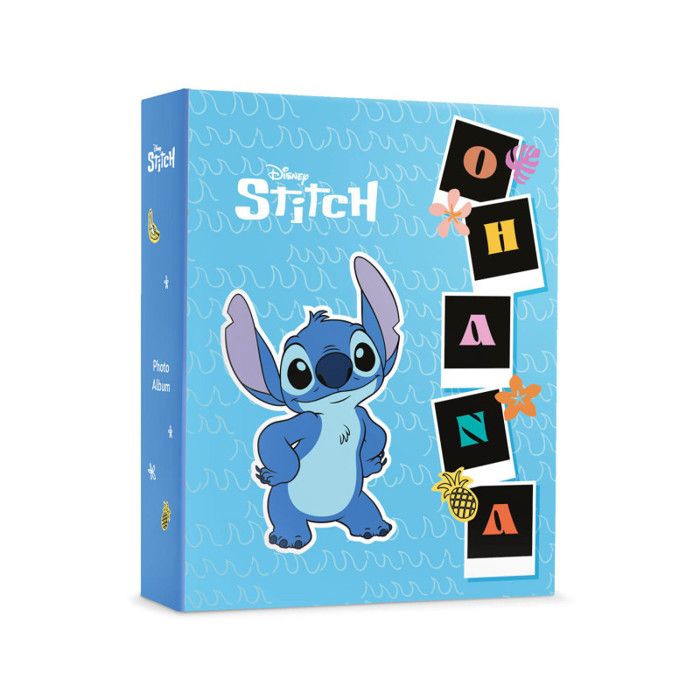 Disney Stitch - Album photo pour 304 photos 13x20 cm - Cdiscount Beaux ...
