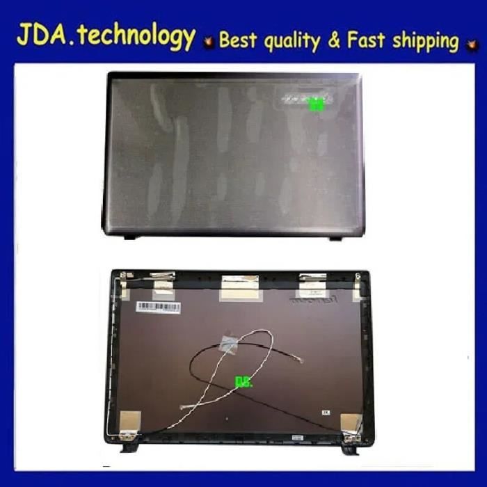 Couverture arrière de l'écran LCD-MEIARROW-Couverture arrière LCD pour ...