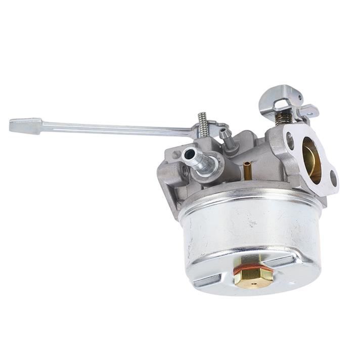 Ashata 640086A Carburateur de Souffleuse à Neige 640086 Ensemble de ...