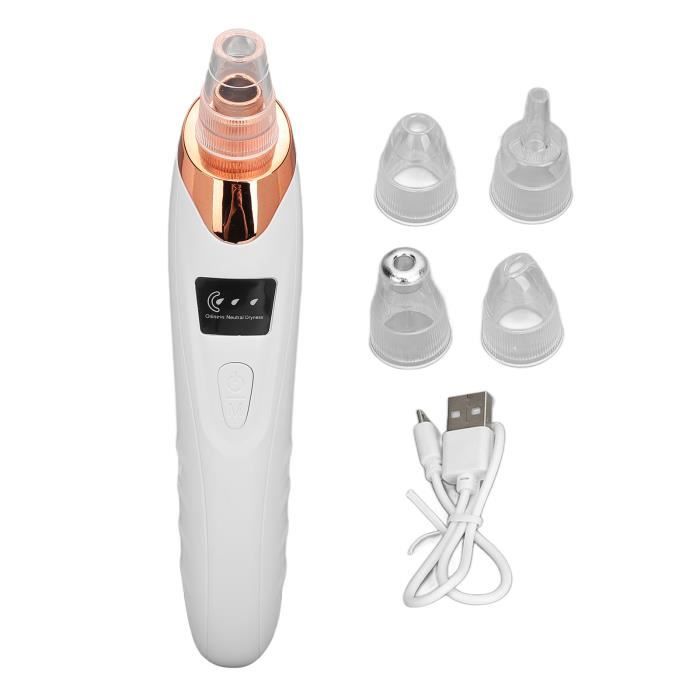 QUT Dispositif d'élimination des points noirs Aspirateur Anti-comédons ...