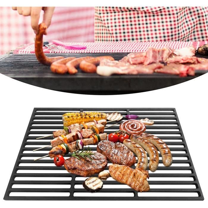 Grille Cuisson pour Weber Spirit, grille de cuisson massive ...