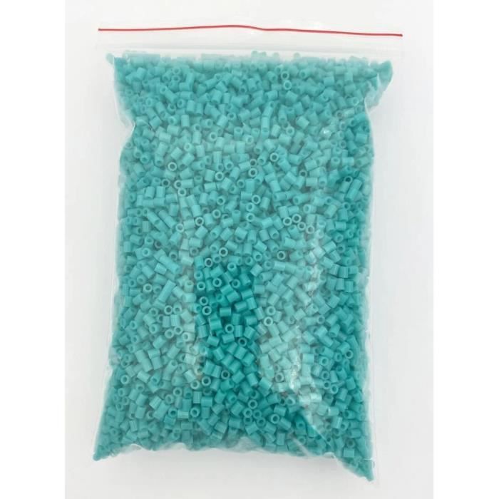 Jeu de perle á repasser,Mini perles de fer à perler pour enfants,10000 ...