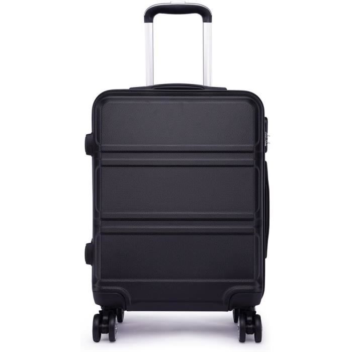 Valise À La Mode Moyen Valise De 24 Pouces Valise Rigide Abs 4 Valises ...