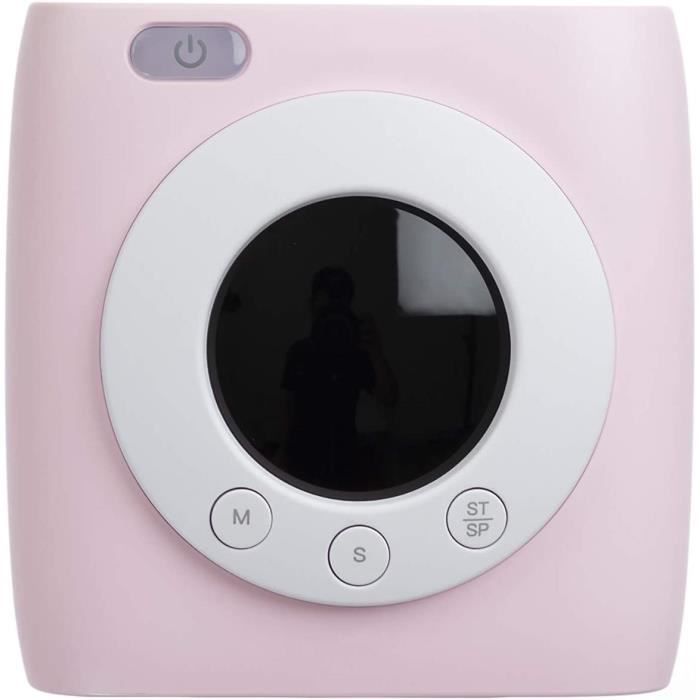 Mini imprimante de poche portable thermique pour étiquette photo ...