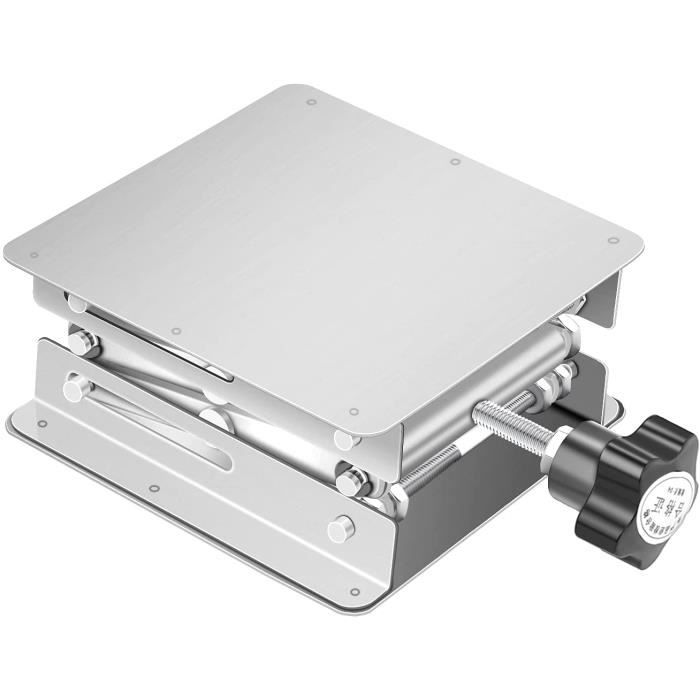 Table de Laboratoire Scientifique, Élévateur de Laboratoire ...