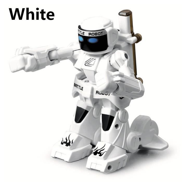 Vert clair - Robot Télécommandé Vector Rc 2.4, Jouet Pour Enfant, Boxe ...