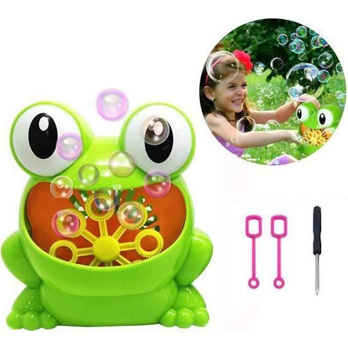 Machine À Bulles Grenouille Automatique Bec Machine À Laver Bain Douche ...