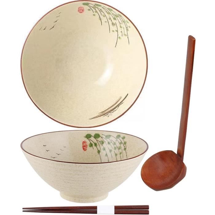 Bol A Ramen Ceramique
