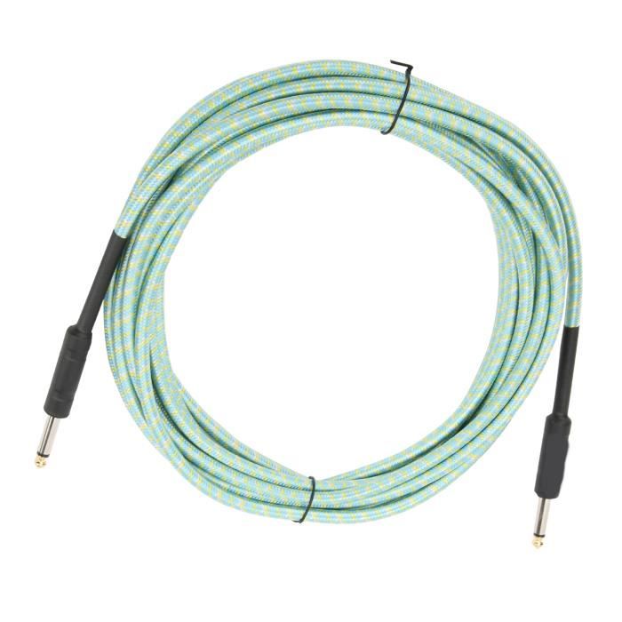 Cble d'instrument de musique - DIOCHE - Transmission stable - Blindage ...