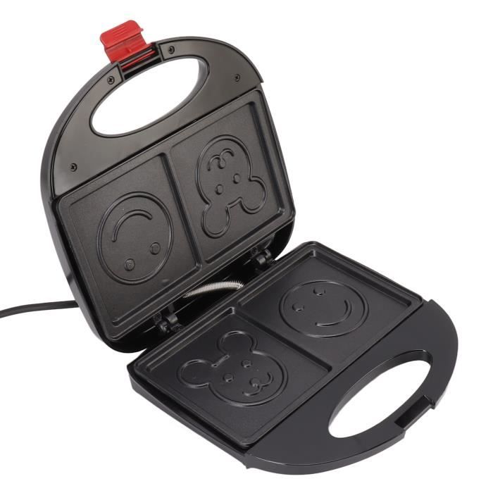 EJ.life Gaufrier, beignet, pâtissier Usage domestique ABS+inox ...