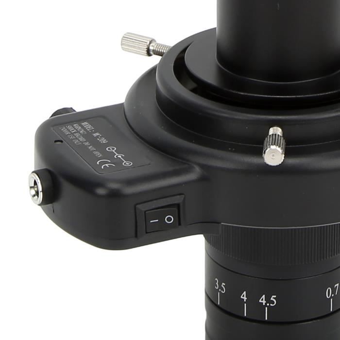 Caméra de Microscope industriel FHD Interface multimédia haute ...