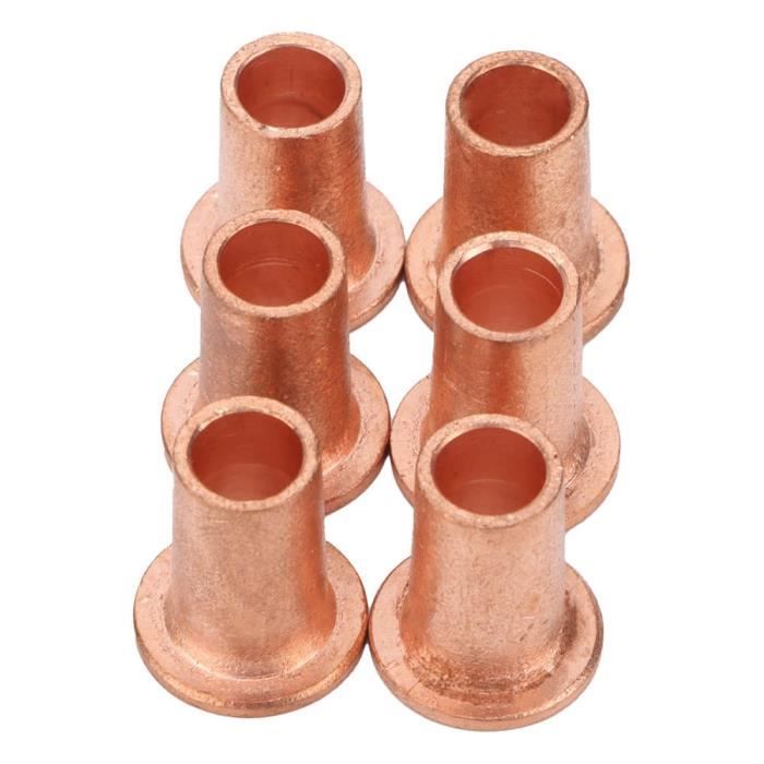 EJ.life manchon d'injecteur Adaptateur d'injecteur 6 pièces ...