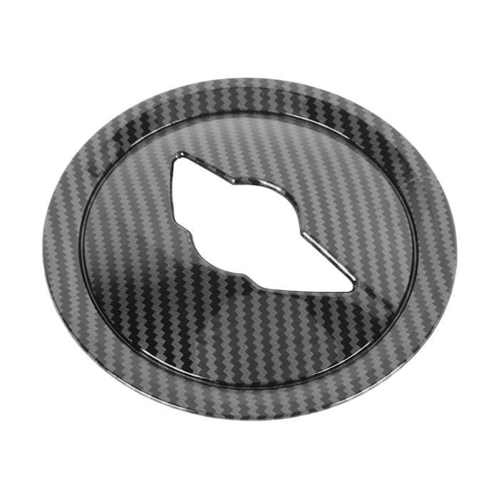 Garosa garniture d'emblème de logo de volant Autocollant décoratif d ...