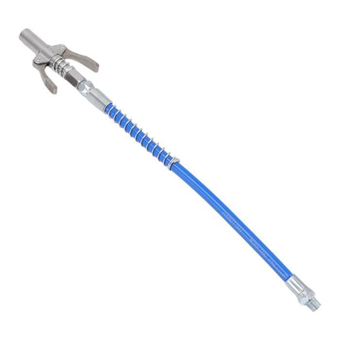 Outil de graissage Coupleur électrique manuel Buse d'huile Double pince ...