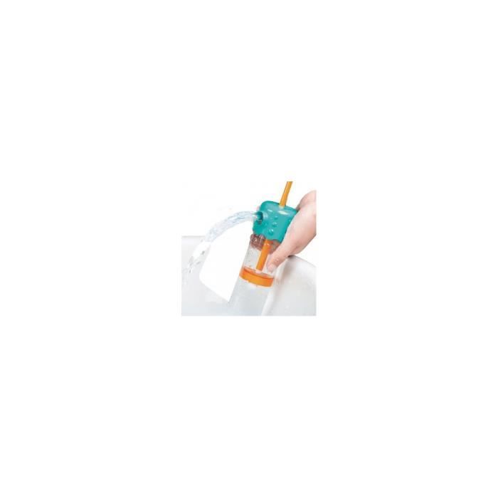 Pipette en plastique turquoise pour enfant HAPE - Cdiscount ...