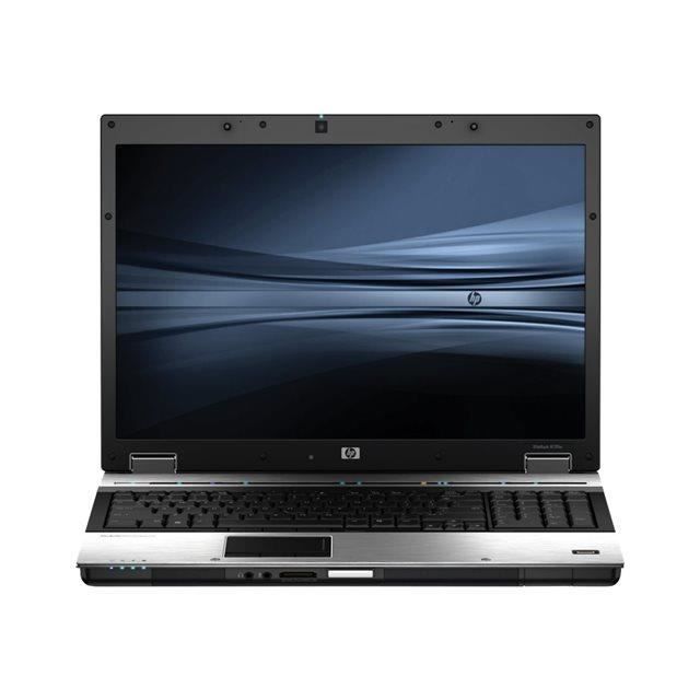 Hp EliteBook Workstation 8730w Windows XP. Stat... - Cdiscount Informatique