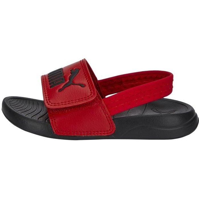 Sandales Puma à Scratch Enfant Puma Inf Popcat 20 Backstrap AC Inf ...