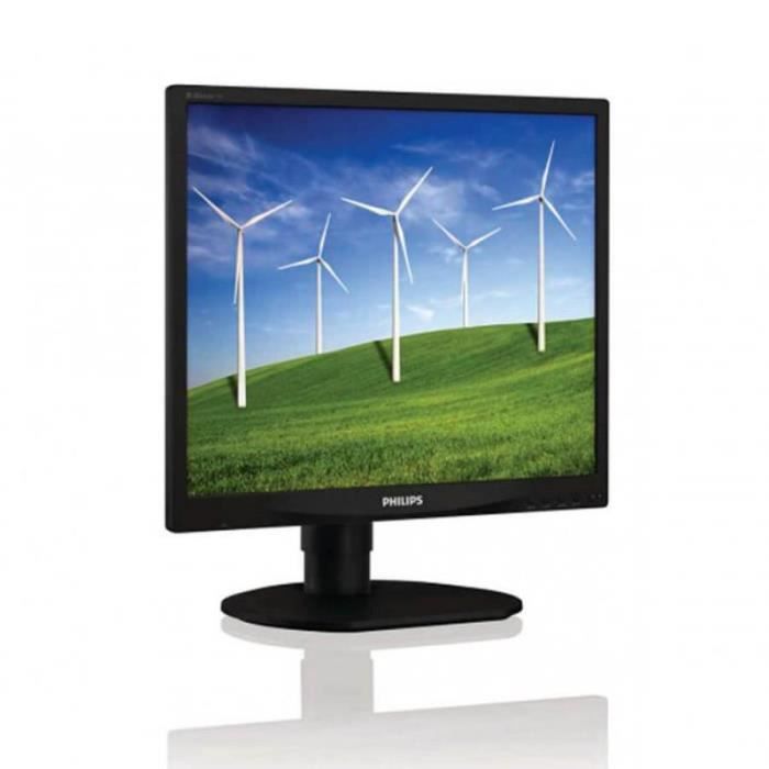 Philips 19B4LCB5/00 Ecran PC LED 19" - Cdiscount Informatique