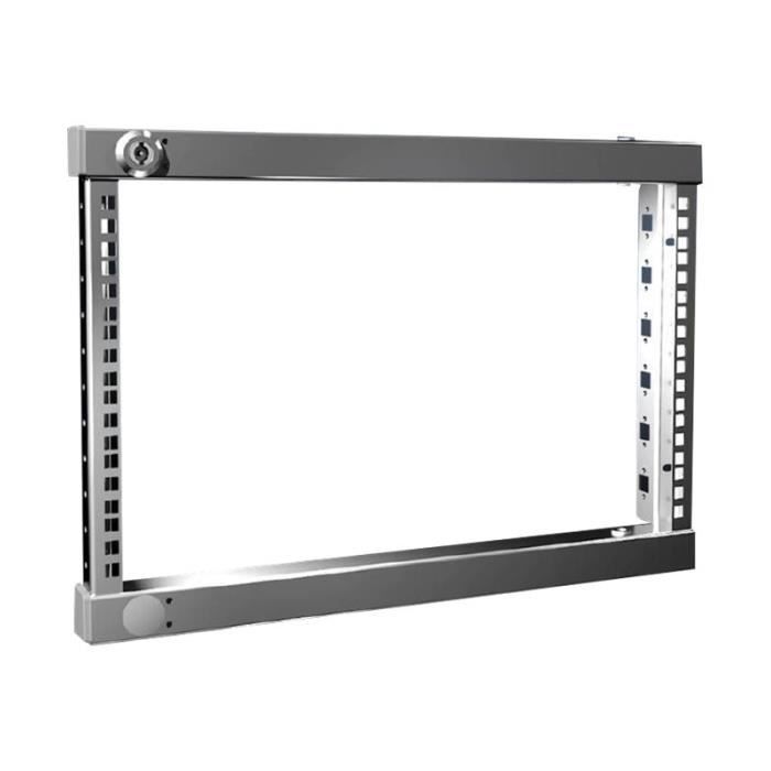 Rittal VX Châssis basculant sur rack galvanisé 6U 19" - Cdiscount ...