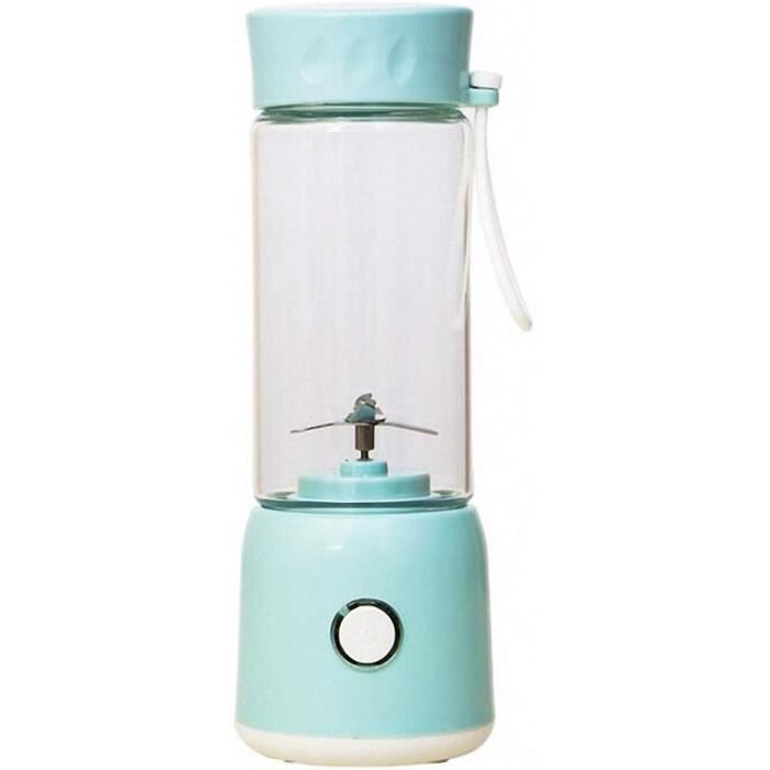 Mini-Blenders, Mini Blender Mixeur Des Fruits, Multifoncionnel Avec 4 ...
