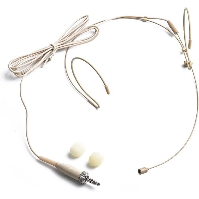 Casque Professionnel Pour Systèmes Sans Fil Sennheiser - Microphones ...