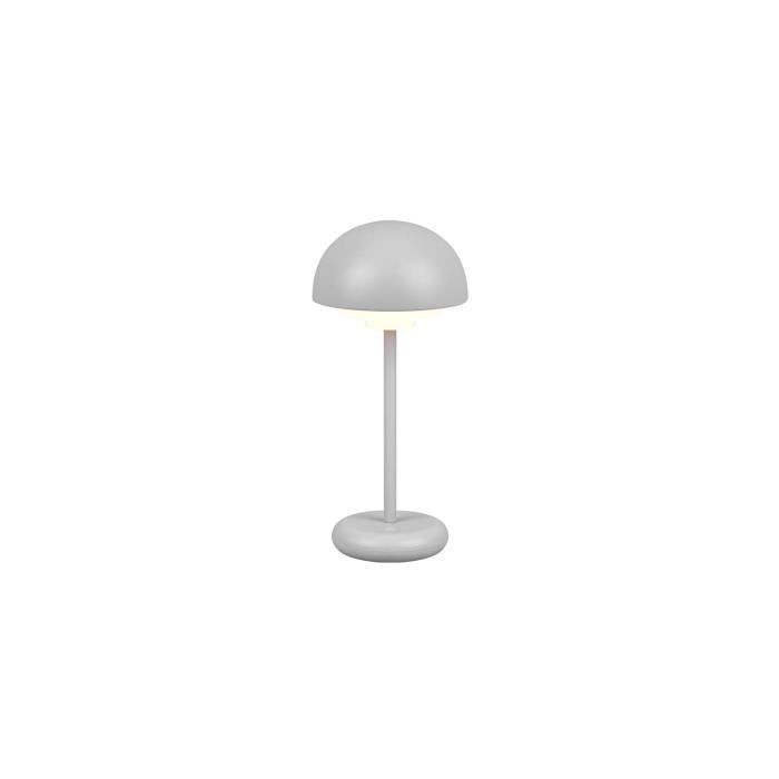 Lampe Elliot LED D'extérieur Rechargeable Avec USB-C, À Intensité ...