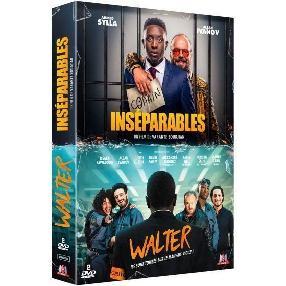 Warner Home Video Coffret 2 Films DVD - 3475001060570 - Cdiscount DVD